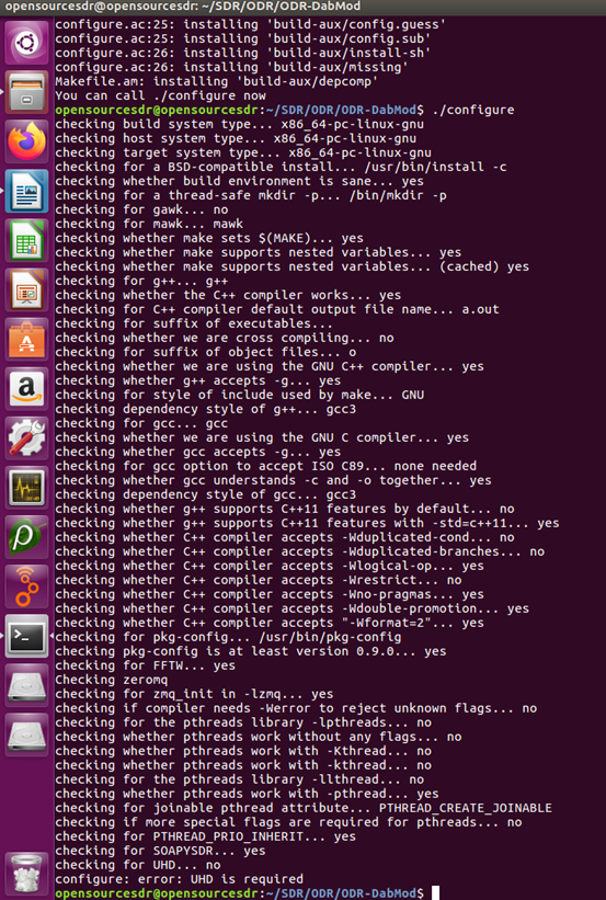 LimeSDR DAB发射 RTL SDR DAB接收_odr-dabmod安装-CSDN博客