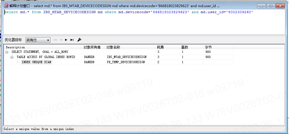 ORACLE中查看SQL语句的索引命中情况及CPU占用_oracle索引怎么看命中优先级-CSDN博客