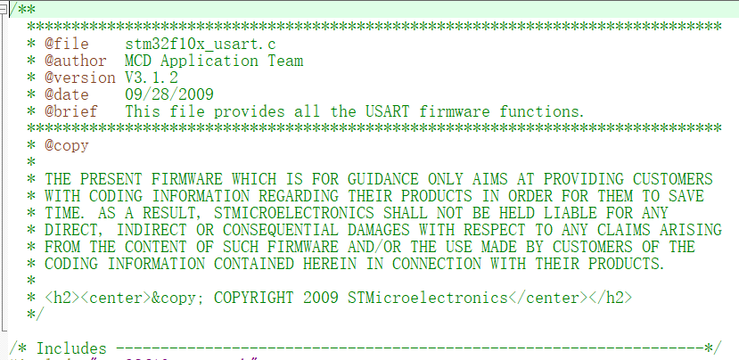 C语言 - 基于STM32库文件，编写符合Doxygen规范的注释_@addtogroup-CSDN博客