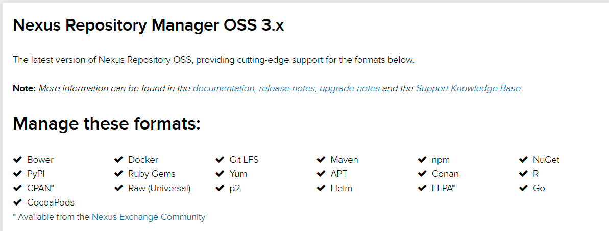 Nexus Repository Manage搭建远程仓库私服_nexus repository manager下载-CSDN博客