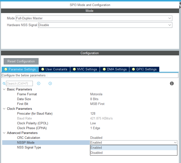 SPI的NSS 脉冲模式的作用_nssp mode-CSDN博客