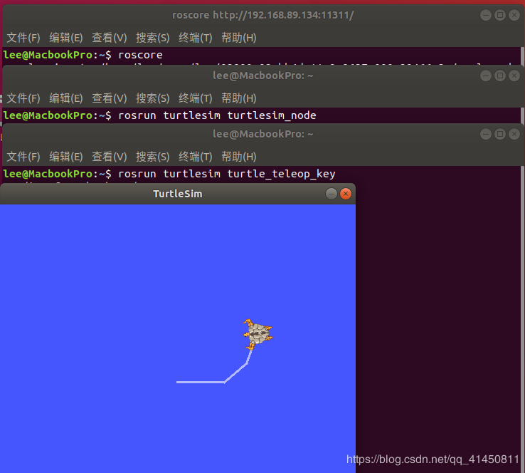 ros-melodic ubuntu安装和测试_melodic测试图-CSDN博客