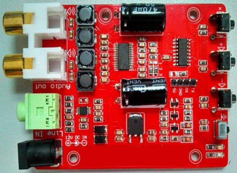 功率放大器设计方案（包含原理图+PCB+BOM表）_chengoes-CSDN博客_功率放大器设计