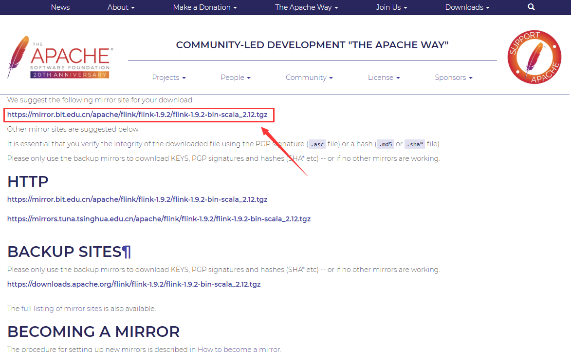 Flink在Windows本地安装部署_在win11中安装flink-CSDN博客