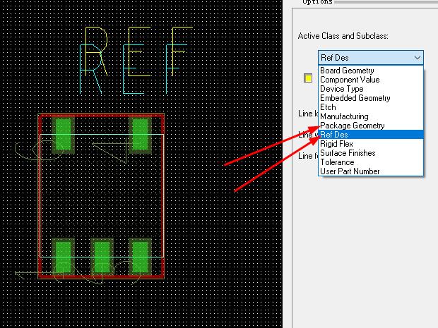 allegro17.2封装建立_package geometry-CSDN博客