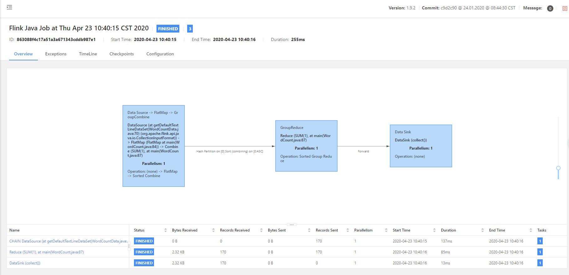 Flink在Windows本地安装部署_在win11中安装flink-CSDN博客