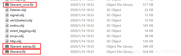 VS2015 编译libevent库_error c2065: “uint32_max”: 未声明的标识符-CSDN博客