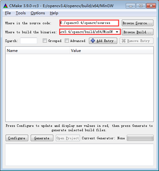 VS code配置C/C++、OpenCV(Windows)_vscode 配置opencv 动态库-CSDN博客