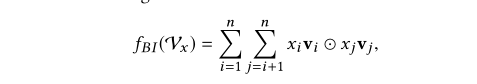 论文阅读：（NFM）Neural Factorization Machines for Sparse Predictive Analytics_nfm论文-CSDN博客
