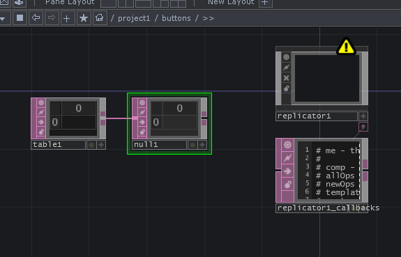 【TouchDesigner】用Replicator制作选择器_touchdesinger display原件-CSDN博客