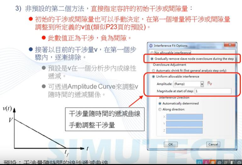 Abaqus接触分析--接触穿透Contact overclosure_abaqus接触穿透-CSDN博客
