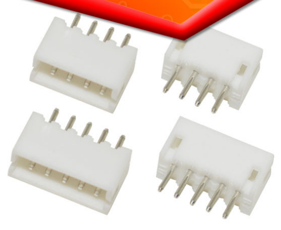 常见接插件的介绍与参数_xh2.54端子与ph2.0区别-CSDN博客