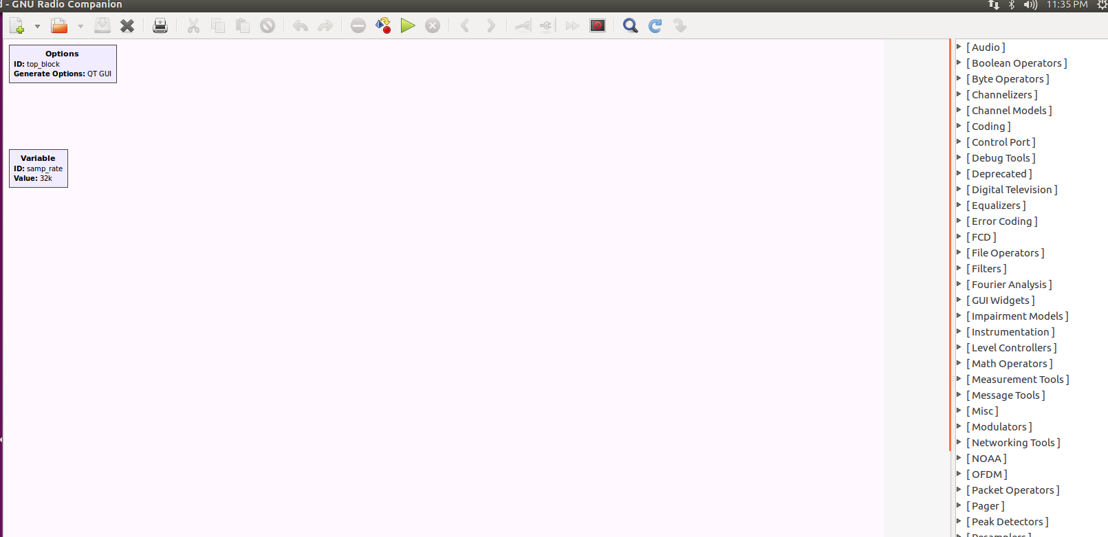 GNU radio入门学习（2）GNU radio简介-CSDN博客