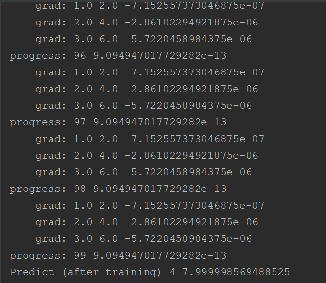 pytorch(三) Back Propagation 反向传播 (附详细代码+图解计算图)_pytorch反向传播代码-CSDN博客