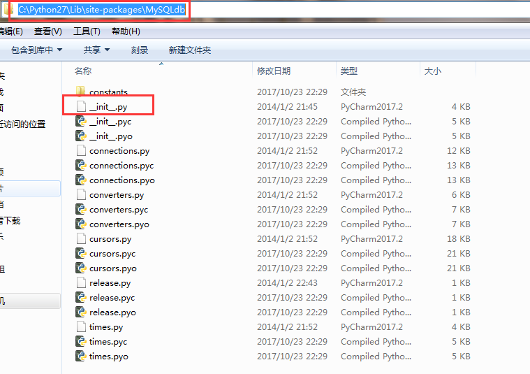 python如何连接mysql_学Python的阿勇的博客-CSDN博客_python连接mysql