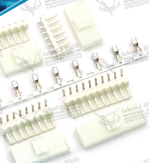常见接插件的介绍与参数_xh2.54端子与ph2.0区别-CSDN博客