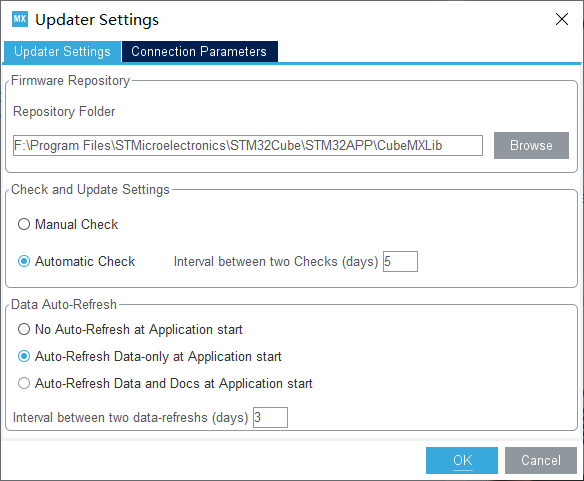STM32cubeMX添加离线包出现problem during load of sele...problem during Unzip of File问题解决_problem during ...