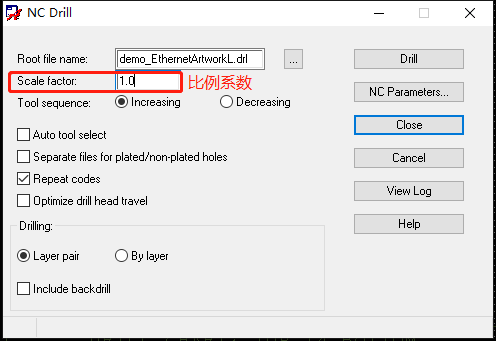 Cadence Allegro制作PCB指南_excellon format-CSDN博客