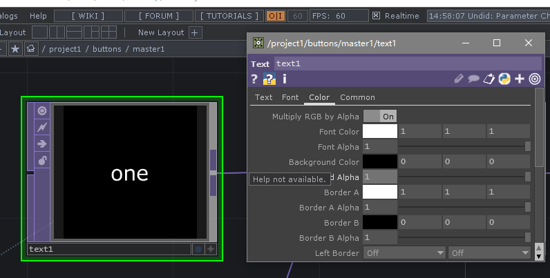 【TouchDesigner】用Replicator制作选择器_touchdesinger display原件-CSDN博客