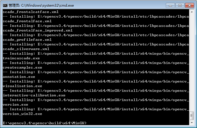 VS code配置C/C++、OpenCV(Windows)_vscode 配置opencv 动态库-CSDN博客