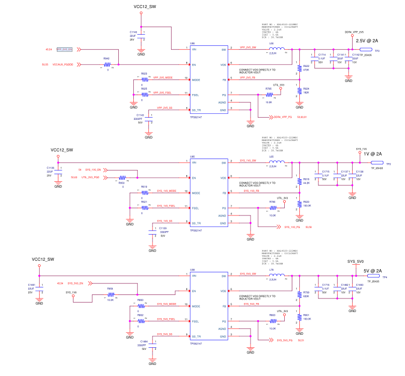 Fpga电源设计方案lt1085稳压电路图 Csdn博客 