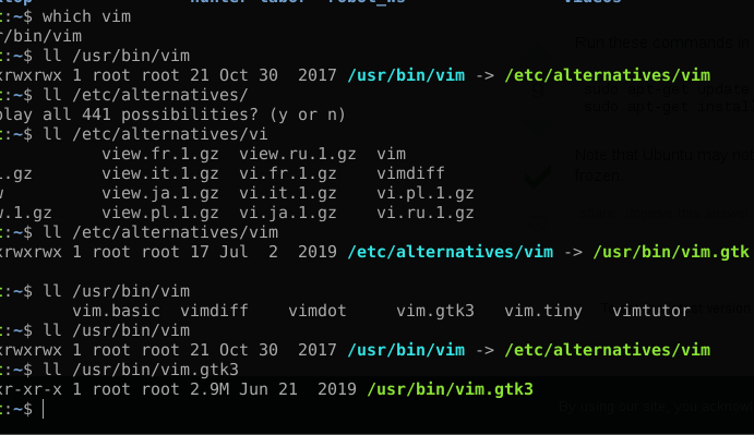 bug: vim 使用久了卡顿解决方法foldmethod_nedwons的博客-CSDN博客
