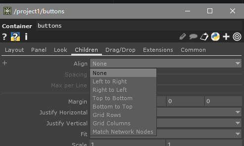 【TouchDesigner】用Replicator制作选择器_touchdesinger display原件-CSDN博客