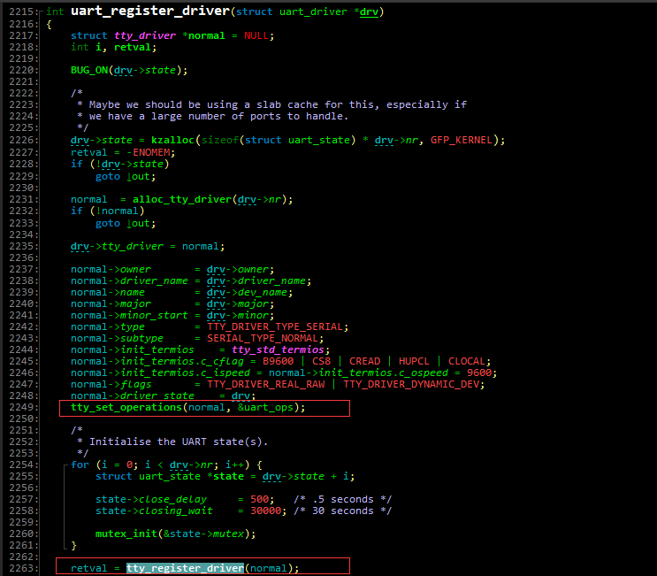 Linux 串口驱动实例简单分析(x86 8250驱动(16550A),TIOCMGET, TIOCMSET, RTS)-CSDN博客