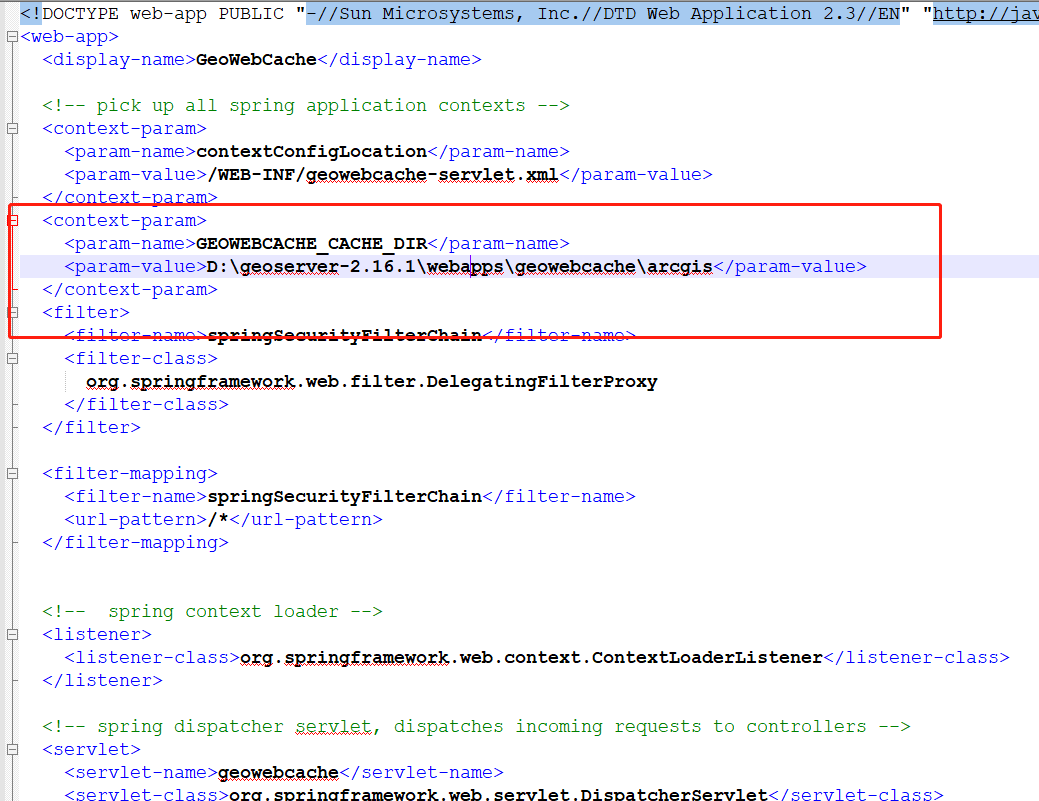 Geoserver2.16.1配置GeoWebCache 发布ArcGIS Server瓦片_geowebcache-1.15.2-war.zip-CSDN博客