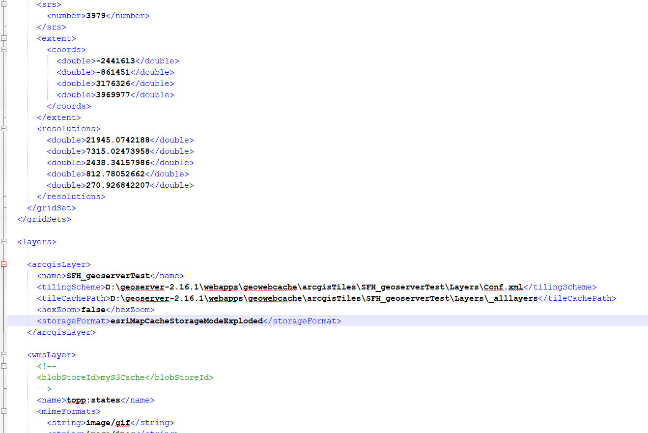 Geoserver2.16.1配置GeoWebCache 发布ArcGIS Server瓦片_geowebcache-1.15.2-war.zip-CSDN博客