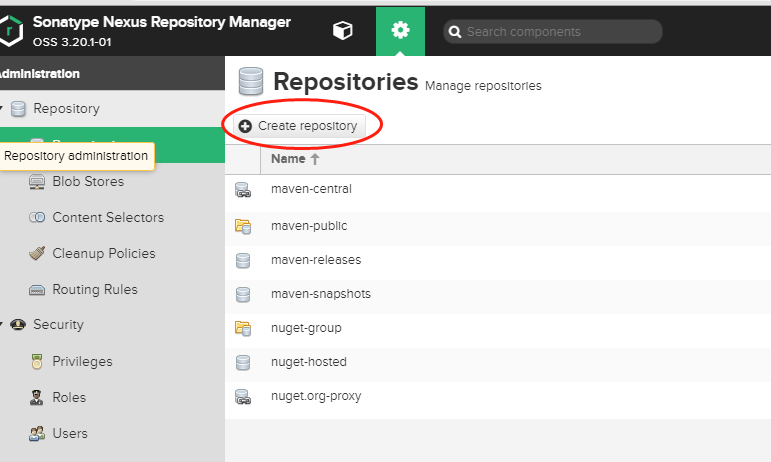 maven使用，Nexus配置阿里云代理仓库，三方仓库，本地仓库_nexus ready to connect-CSDN博客