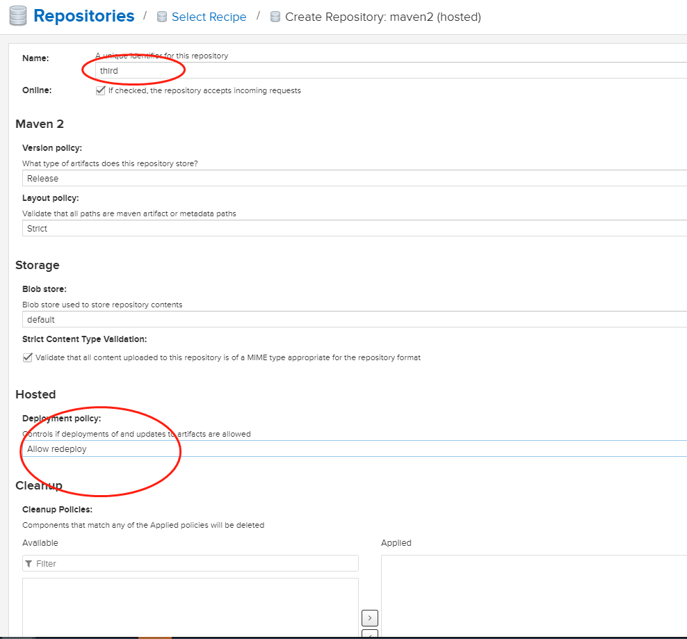 maven使用，Nexus配置阿里云代理仓库，三方仓库，本地仓库_nexus ready to connect-CSDN博客
