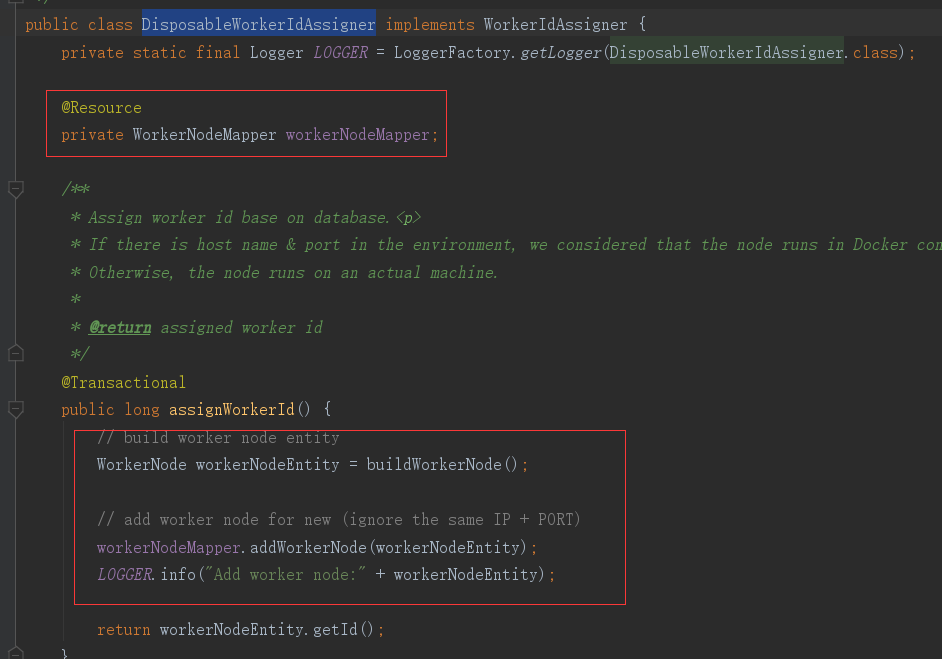 分布式ID生成方案（六）：SpringBoot2.X集成百度UidGenerator_com.baidu.fsg.uid-generator策略-CSDN博客