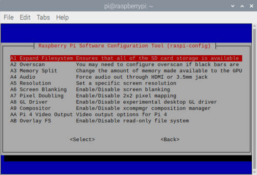 树莓派4学习记录（6）-TF卡扩容（16G->64G）_树莓派4b支持最大tf卡-CSDN博客
