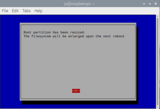 树莓派4学习记录（6）-TF卡扩容（16G->64G）_树莓派4b支持最大tf卡-CSDN博客