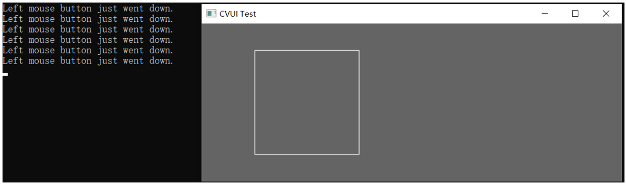 18. CVUI 2.7.0 鼠标和 OpenCV 窗口：Mouse（官方文档翻译）_cvui mouse-CSDN博客