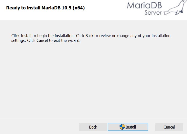 MariaDB下载与安装_mariadb10.3下载-CSDN博客