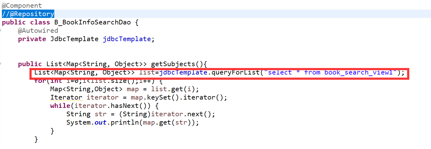 SpringMVC常用注解@Controller,@Service,@repository,@Component_springmvc@repository-CSDN博客