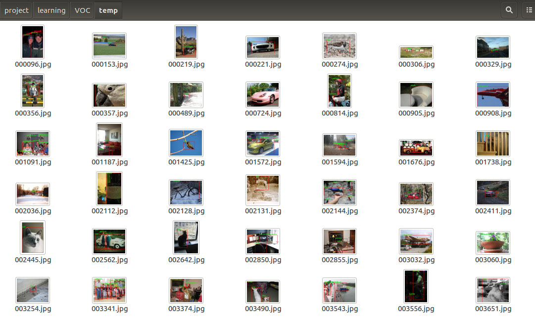 PASCAL VOC数据集下载，分析，可视化_pascal数据集的可视化-CSDN博客