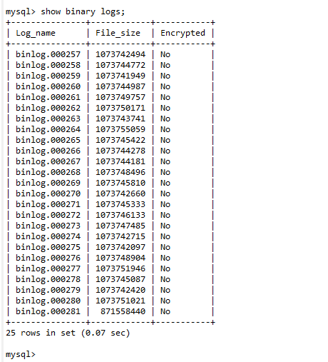 MYSQL8.0 关闭binlog_mysql8关闭binlog日志-CSDN博客