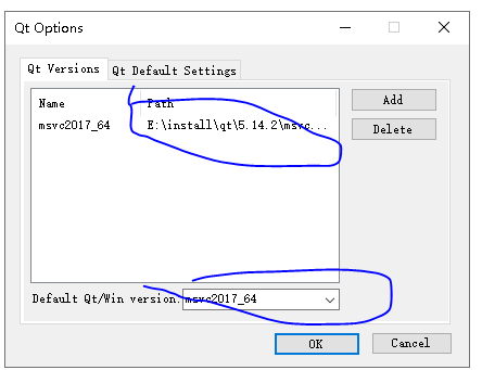 VTK 学习（一）Window 10+ qt 5.14.2 + vtk8.2.0 安装配置过程（Cmake）_qt5.13.2配置vtk-CSDN博客