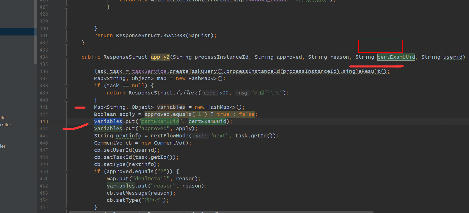 Flowable 工作流配置一个监听_flowable工作流 licener-CSDN博客
