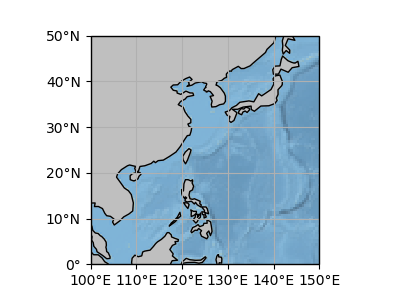 【Cartopy】1.库的安装和使用_cartopy.mpl.ticker_hydrozyh的博客-CSDN博客