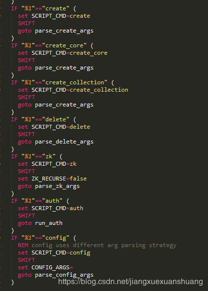 系统找不到指定的批处理标签 - parse_create_args_系统找不到指定的标签-toparg-CSDN博客