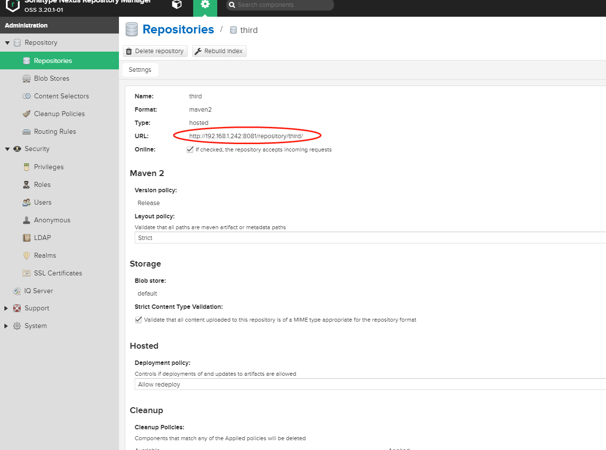 maven使用，将项目上传到私服，将第三方jar上传到私服，将私服的项目下载到本地_mirror里的id对应的是哪个标签里的id-CSDN博客