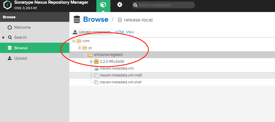 maven使用，将项目上传到私服，将第三方jar上传到私服，将私服的项目下载到本地_mirror里的id对应的是哪个标签里的id-CSDN博客