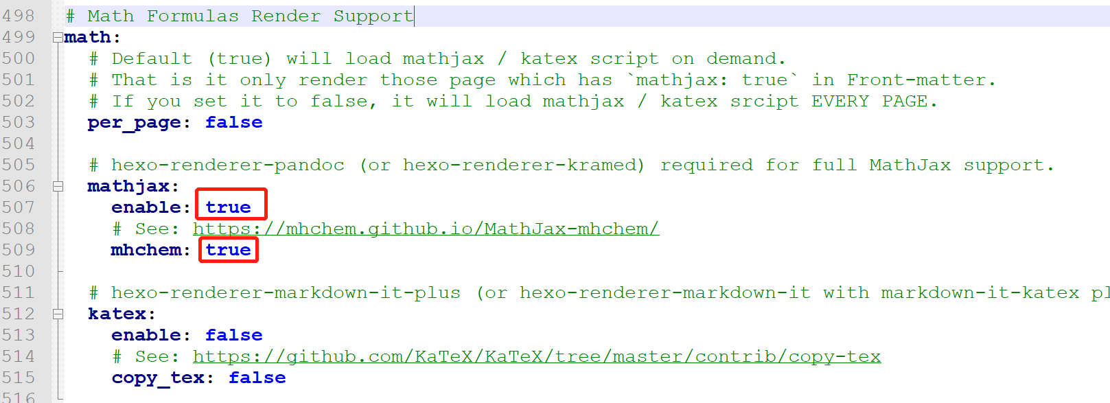 hexo个人博客next主题使用LaTeX公式_hexo next主题怎么设置markdown和latex-CSDN博客