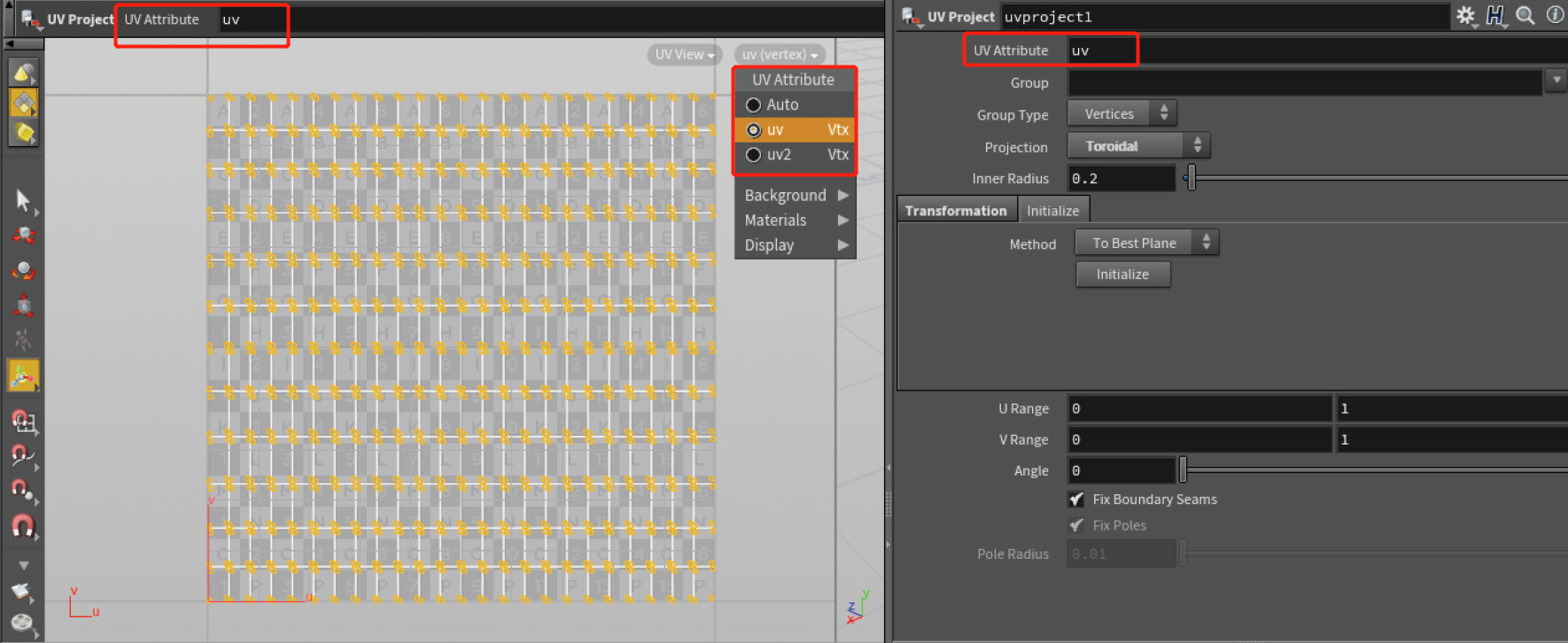 【Houdini官方入门教程翻译】概述——UV和纹理贴图_houdini uv贴图-CSDN博客
