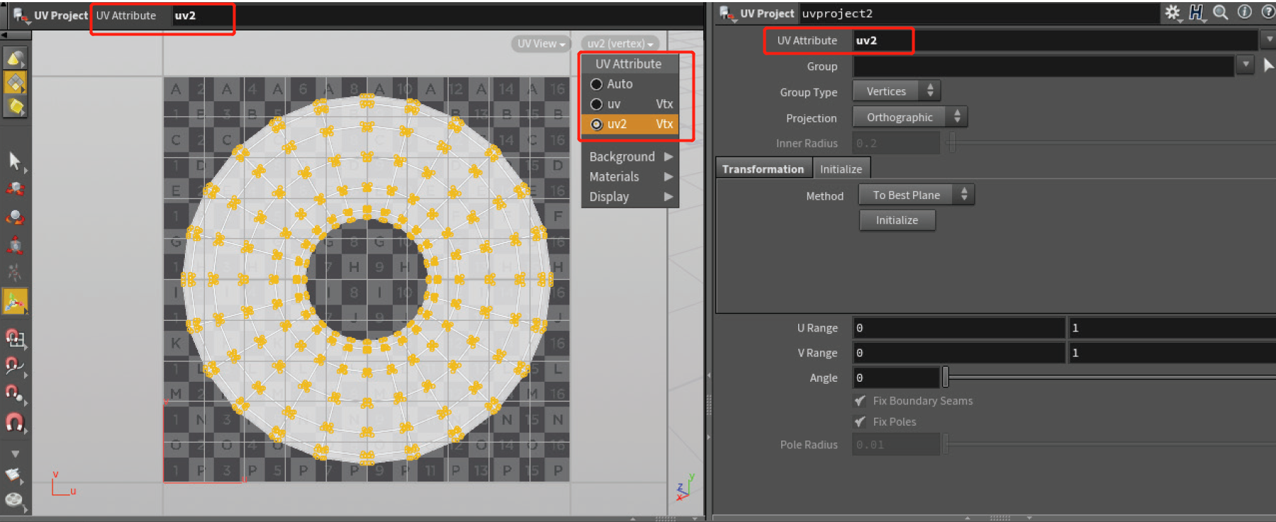 【Houdini官方入门教程翻译】概述——UV和纹理贴图_houdini uv贴图-CSDN博客