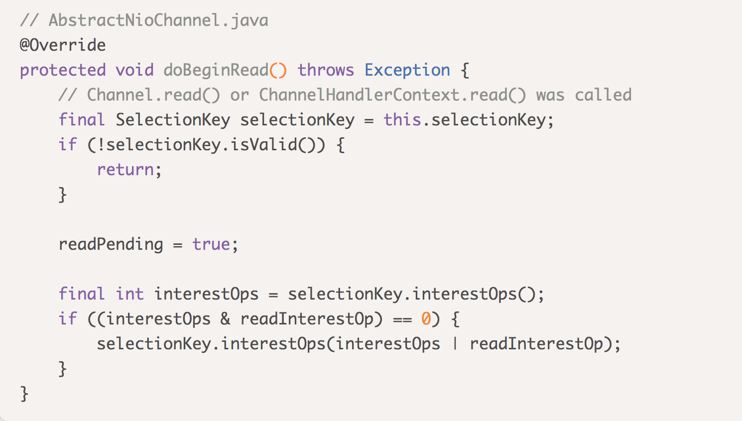 Netty 源码分析03 ServerBootstrap_channel.attr netty-CSDN博客